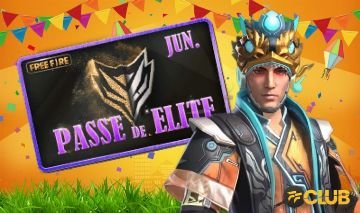 Free fire passe temporada junho 2024 - Free Fire - Outros - GGMAX