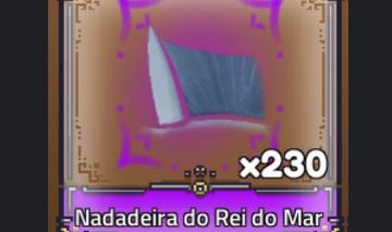 Sea king fin/ sk fin - Roblox - King Legacy - GGMAX