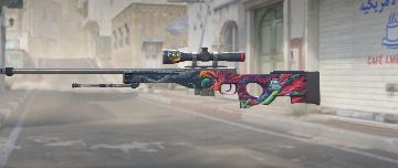 Awp hyper Beast (field-tested) Com - Counter Strike 2 - Skins - GGMAX