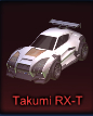 TAKUMI RX-T ROCKET LEAGUE - PC - Rocket League - GGMAX