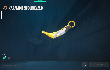Conta Valorant com Karambit Sublime 2.0 - Valorant - Contas - GGMAX