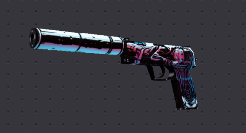 USP-S Neo-Noir / MW - Counter Strike 2 - Skins - GGMAX