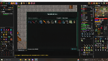 Conta Medivia - RP 107 - LIBERTY - Tibia - Contas - GGMAX