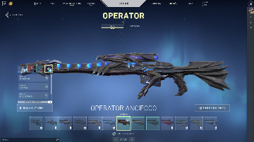 Vandal prelúdio do caos glitchpop - Valorant - Contas - GGMAX