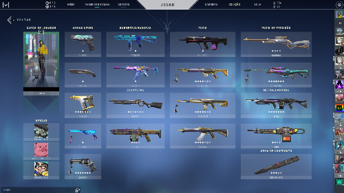 Conta Valorant 1700 Reais Em Skin Valorant Contas GGMAX conta-valorant-1700-reais-em-skin-valorant-contas-ggmax