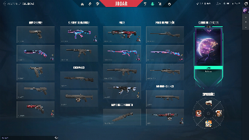 Conta valorant com Vandal ora por - Valorant - Contas - GGMAX