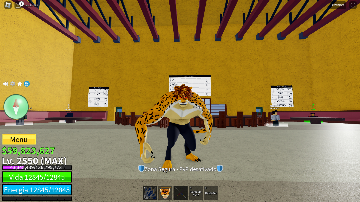 CONTA LEVEL MAXIMO COM LEOPARD + V4 - Roblox - Blox Fruits - GGMAX