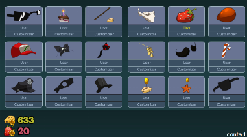 Contas Transformice 2010 - Transformice - GGMAX