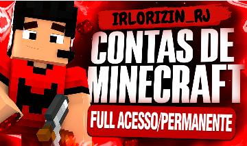 MINECRAFT JAVA+BEDROCK ORIGINAL(FULL - Minecraft - Contas - GGMAX