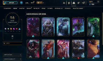 [ENTREGA AUTOMÁTICA] Smurf Email Não - League of Legends - Contas ...
