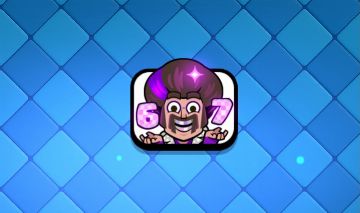 EMOTE MAGO 67 CLASH ROYALE - Clash Royale - GGMAX