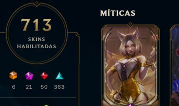 CONTA LOL LVL 790 + 700 SKINS AHRI - League of Legends - Contas - GGMAX
