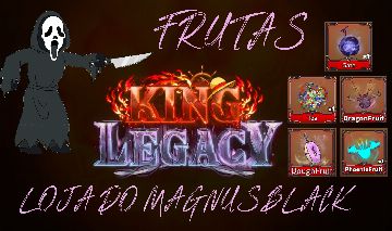 King Legacy | Roblox | Jogos - GGMAX