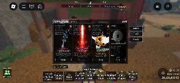 Nova Vara Ruinous Oath Set ou C$ no - Roblox - Fisch - GGMAX