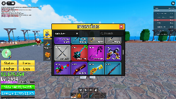 CONTA ROBLOX BLOX FRUITS - Roblox - Blox Fruits - GGMAX