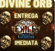 Divine orb Ancestor League SoftCore - Path of Exile - GGMAX