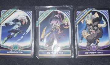 BRAWLHALLA KEYS METADEV - Brawlhalla - Códigos, Keys e Skins - GGMAX