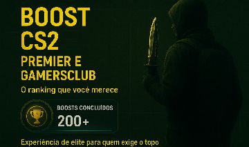 Boost CS:GO - GGMAX