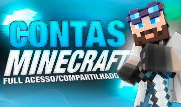 MINECRAFT ORIGINAL FULL ACESSO | +CAPA - Minecraft - Contas - GGMAX