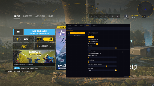 RING 1 CHEAT - RAINBOW SIX - Rainbow Six - GGMAX