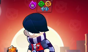 Conta brawl com edgar max!! - Brawl Stars - GGMAX