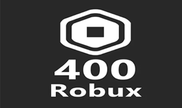 GIFT CARD 400 ROBUX - Roblox - Robux - GGMAX
