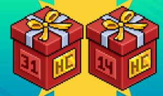 HC 30 DIAS, BRINDE INCLUIDO - HABBO - Habbo - GGMAX