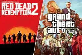 GTA V ONLINE + RD2 INSTALÁVEL ONLINE ( - Red Dead Online - GGMAX