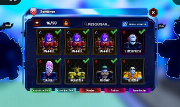 ARISE CROSSOVER ROBLOX+WESIL G RANK S - Roblox - Arise Crossover - GGMAX