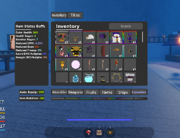 ⭐GPO⭐ VENDENDO MEU INVENTARIO [CC, - Roblox - Grand Piece - GGMAX