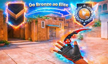 UPO SUA CONTA DE STANDOFF 2 DO BRONZE - Standoff 2 - GGMAX