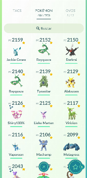 CONTA POKÉMON GO LEVEL 42 - Pokemon GO - GGMAX