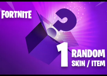 Random FORTNITE SKIN ou ITEM - Epic - Fortnite - Skins Fortnite - GGMAX