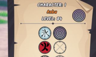 (VALOR NEGOCIÁVEL) RINNEGAN CLAN E - Roblox - Ninja Time - GGMAX