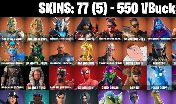 CONTA FORTNITE com Harbinger Armor - Fortnite - Contas Fortnite - GGMAX