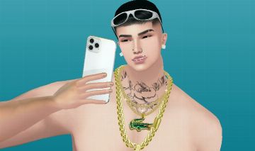 CONTA IMVU RICA MASC NU/AP/AG/NFT - IMVU - GGMAX