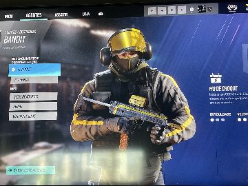 Conta de R6 com 24 pro leagues TAB full - Rainbow Six - GGMAX