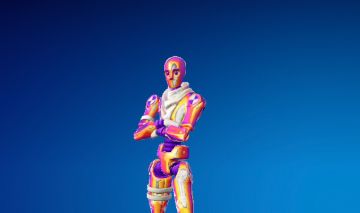 Conta com 200 skins (Lara croft gold) - Fortnite - Contas Fortnite - GGMAX