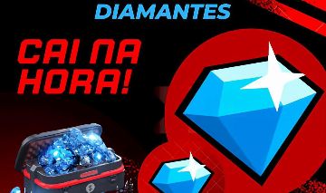 DIAMANTES FF [ O MAIS RÁPIDO E BARATO] - Free Fire - Diamantes Free ...