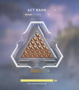 CONTA VALORANT - BRONZE 3 - ENTREGA - Valorant - Contas (email não ...