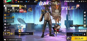 CONTA DE FF COM 23 PASSES - Free Fire - Contas Free Fire - GGMAX