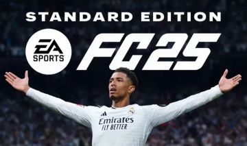 EA SPORTS FC 25 STANDARD EDITION | XBOX - Xbox - Xbox One - GGMAX
