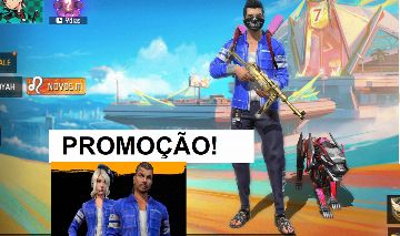 Free Fire Conta Antiga 6 Anos - - Free Fire - Contas Free Fire - GGMAX