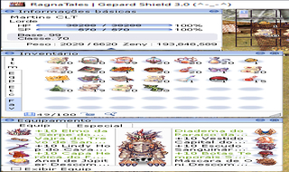 Conta Full Lk Bio5 Ragna Tales - Ragnarok - Contas - GGMAX