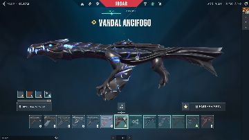 Conta valorant Karambit sublime, Vandal - Valorant - Contas - GGMAX