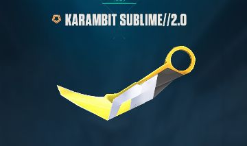 Conta valorant KARAMBIT SUBLIME e - Valorant - Contas - GGMAX