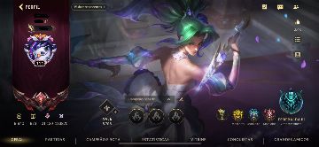 CONTA LOL WILD RIFT FULL CHAMP AKALI - League of Legends: Wild Rift ...