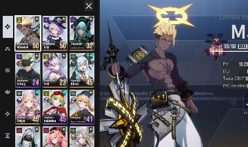 Massiah+1 Lily+1 Yeli +1 DokiDoki Mio e - Etheria Restart - GGMAX