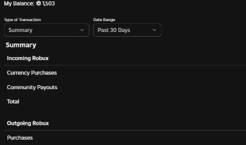 Conta ROBLOX com 1500 robux pra usar e - Roblox - Robux - GGMAX