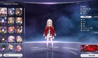 CONTA HSR TL48| RUAN MEI E1, XUEYI E6, - Honkai: Star Rail - GGMAX